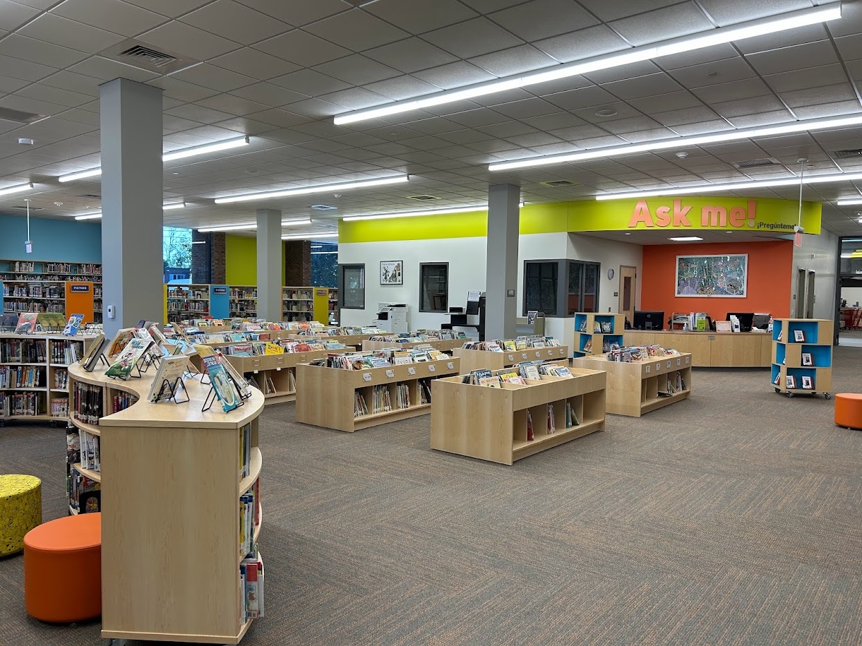 Children | Meriden Public Library