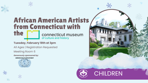 Upcoming Events | Meriden Public Library