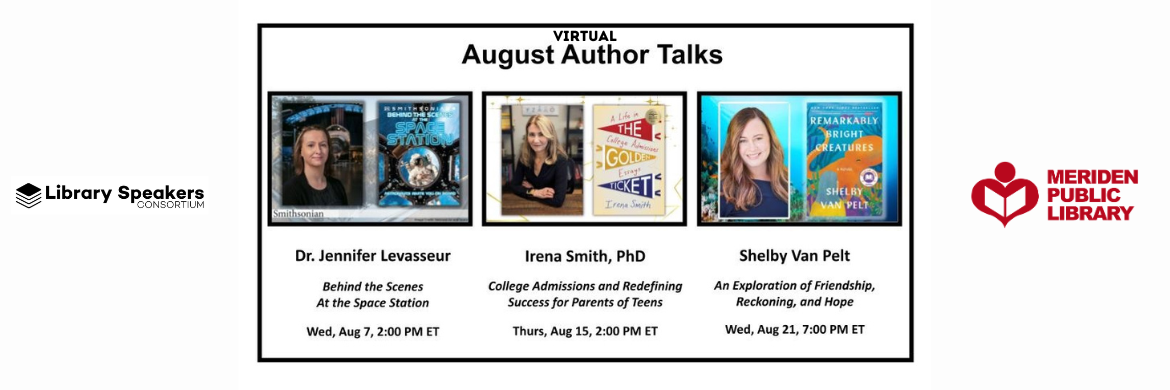 Home | Meriden Public Library